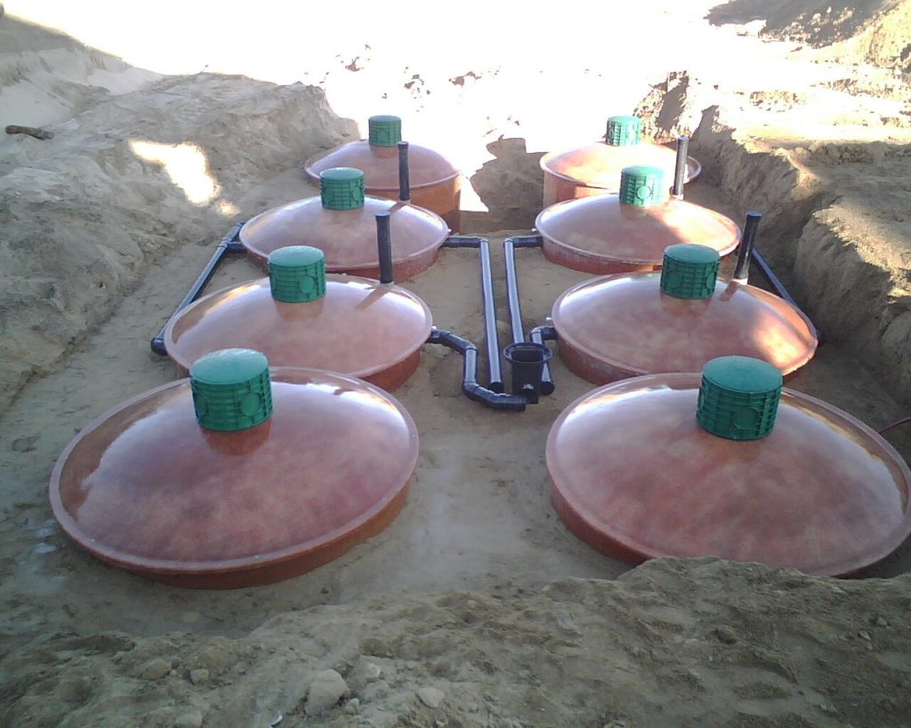 Mighty Mac Co – Home Aerobic Wastewater Treatment Systems